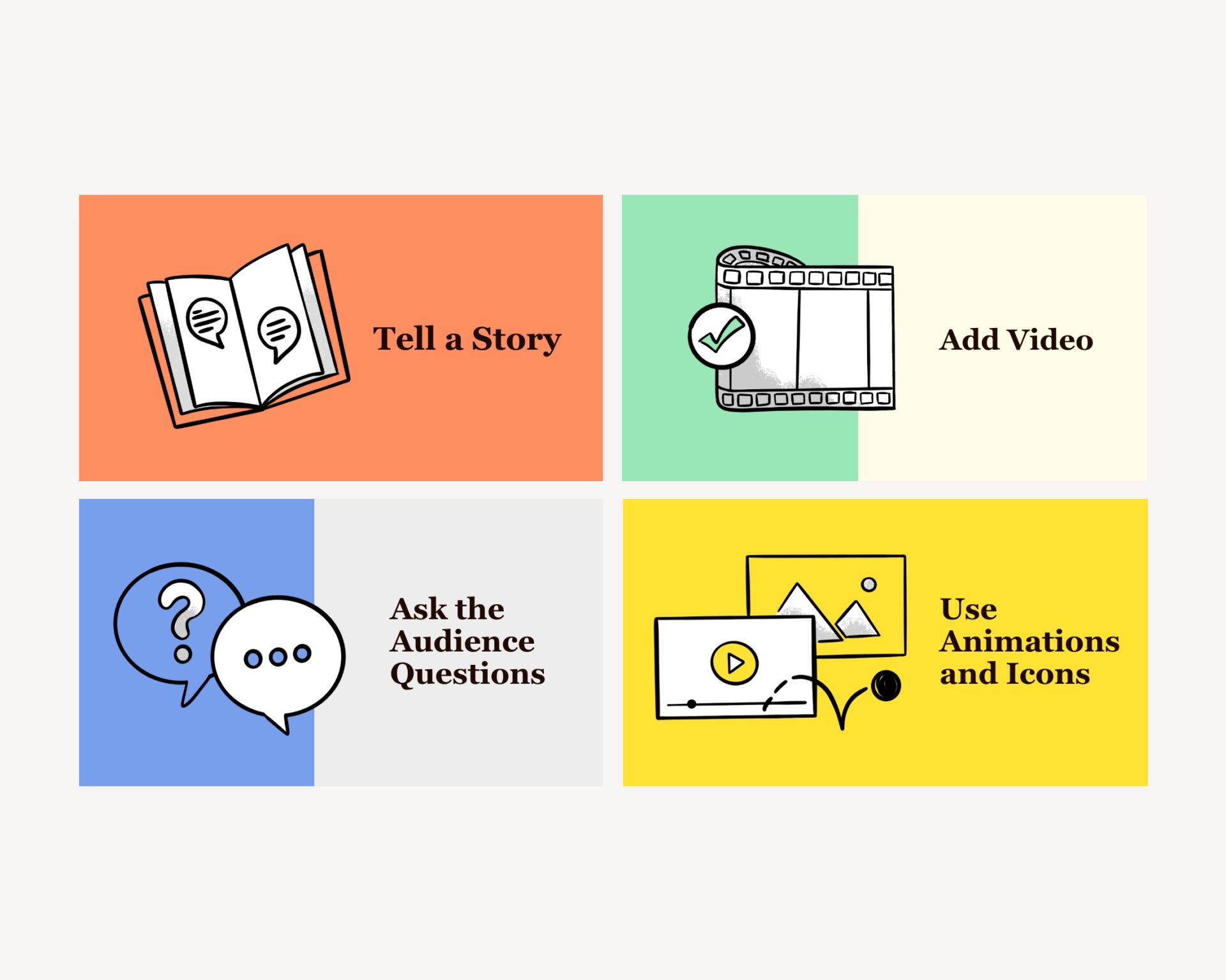 How to Make Engaging Online Class Studios for History class