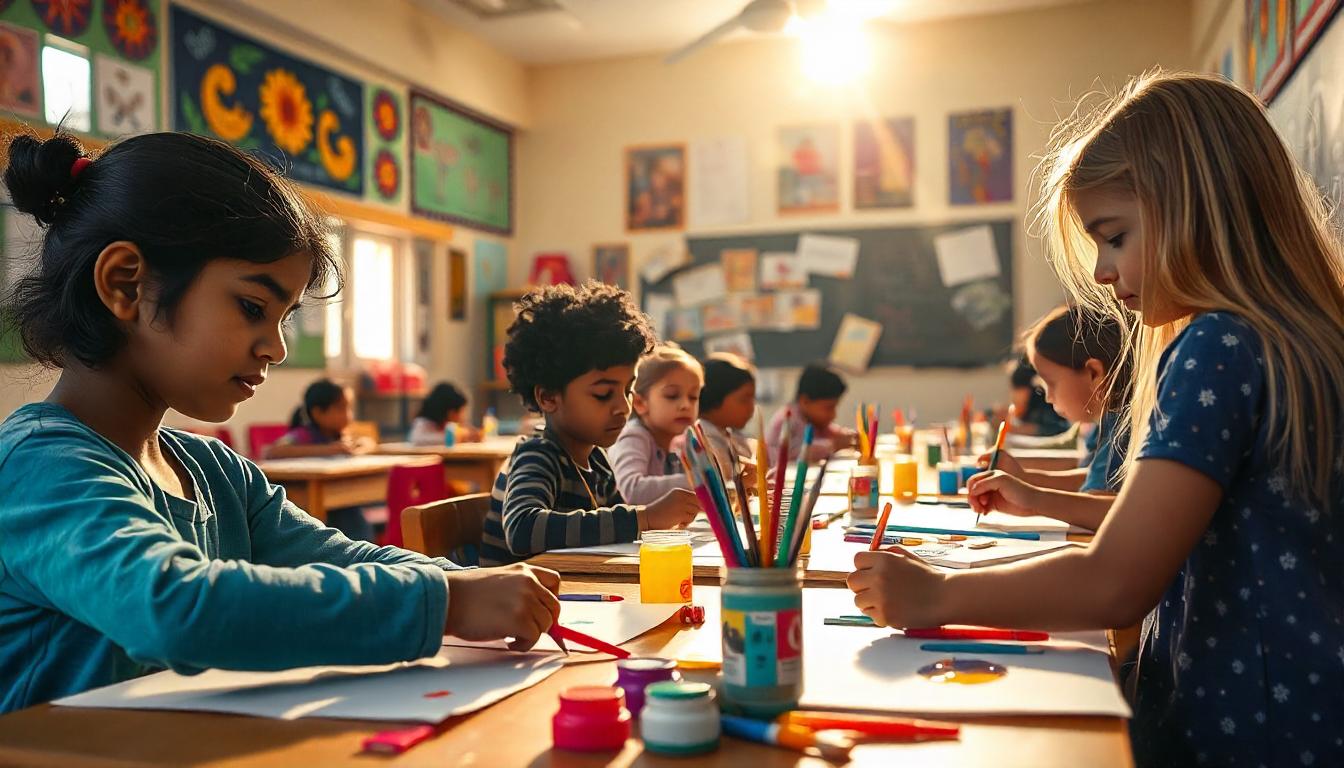 How to Create Online Class Studios for Creative Arts