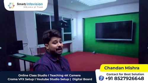 Online Teaching Studio Setup Cost