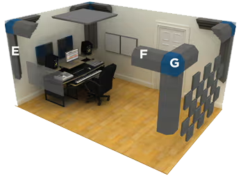 How to Make Acoustic Studio Setup | Soundproof Room Kaise Banaye