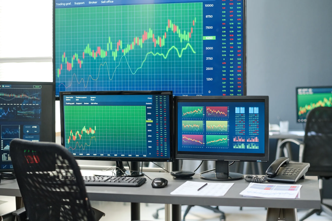 BMT Launched Trading Setup | 4 Screen Trading Setup Cost