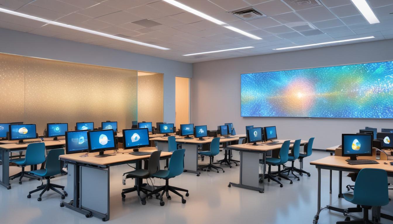 Best Smart Class Solutions for Schools and Colleges