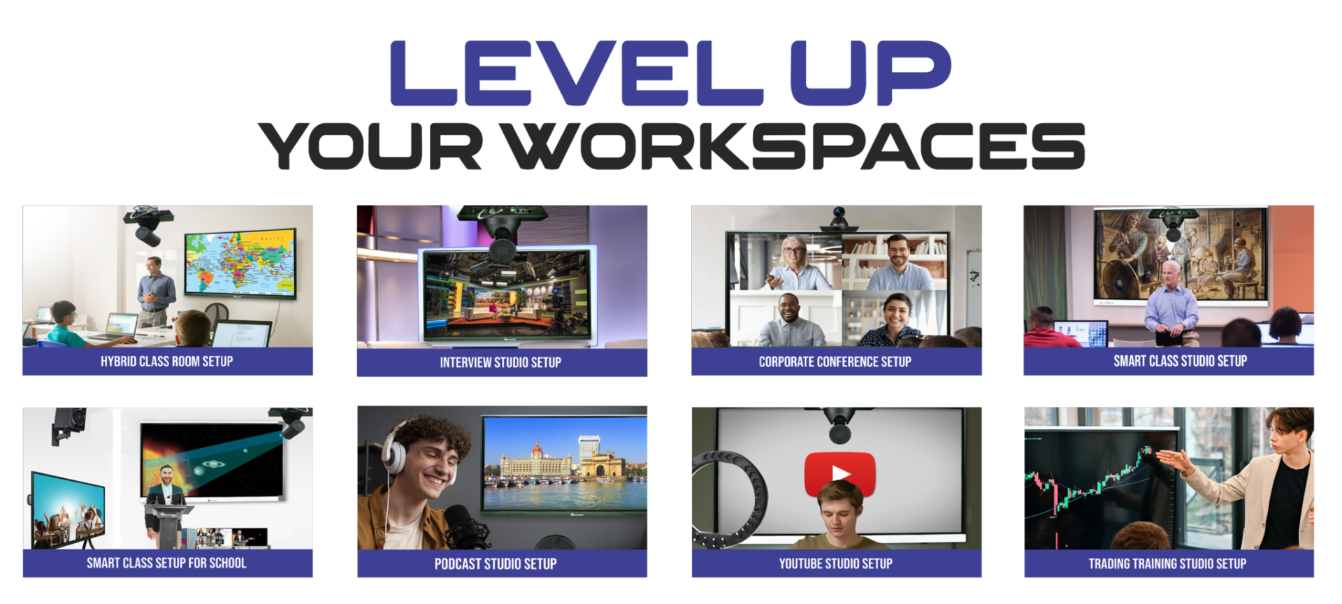 Premium Podcast Studio Setup on Rent | Podcast Studio Tour