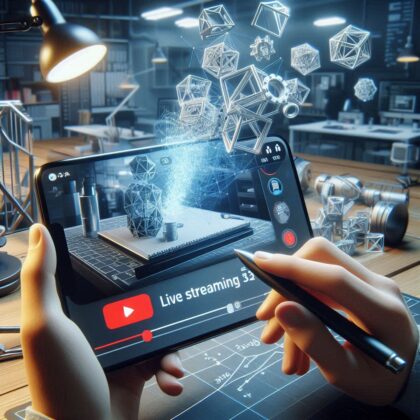 How to Live Stream on YouTube | Mobile Streaming Guide