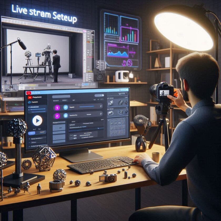 How to Live Stream on YouTube | Mobile Streaming Guide