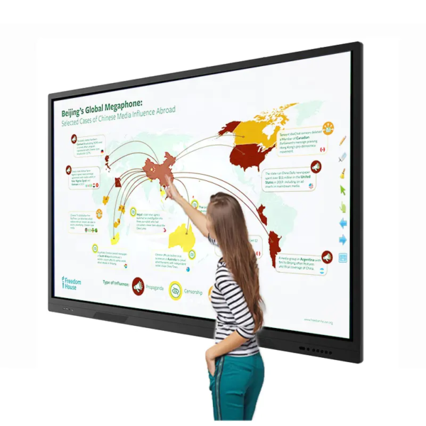 Best Digital Board for Classroom and Online Teaching | Smart Board for ...