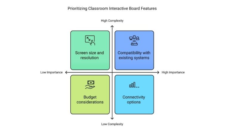 The Ultimate Guide to Classroom Interactive Boards