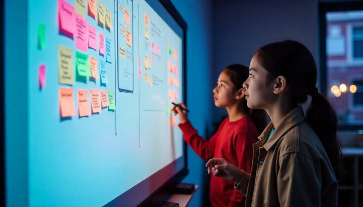 Digital Writing Boards for the Classroom - Future of Education