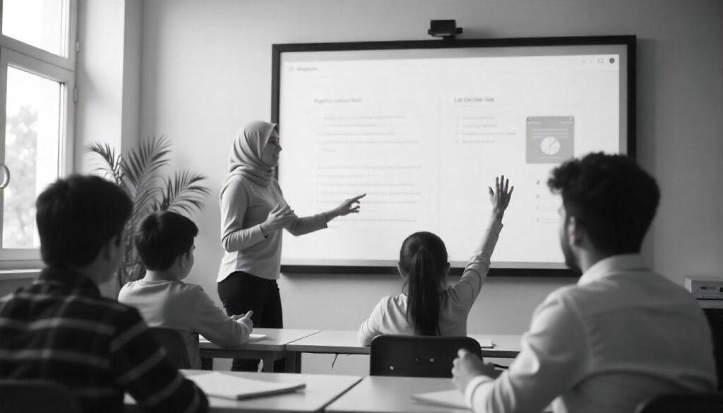 Why Schools Are Adopting Interactive Whiteboards Rapidly