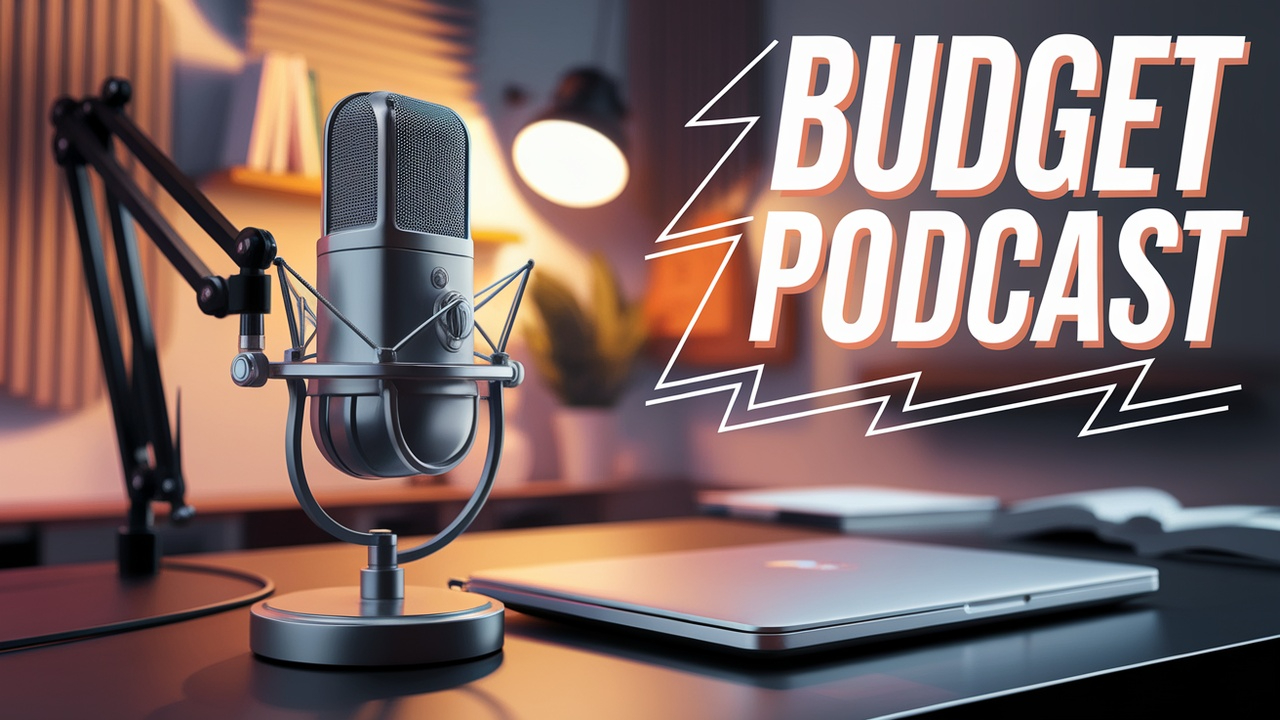 How to Build a Budget Friendly Podcast Studio in 2025