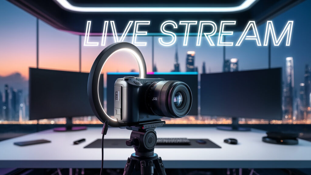 The Best Studio Setup for YouTubers in 2025: A Complete Guide