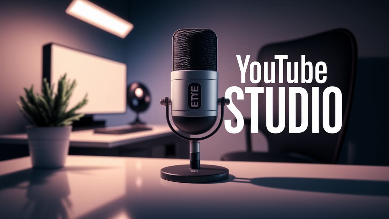 Creating a Professional YouTube Studio in Patna - Smart Infovision