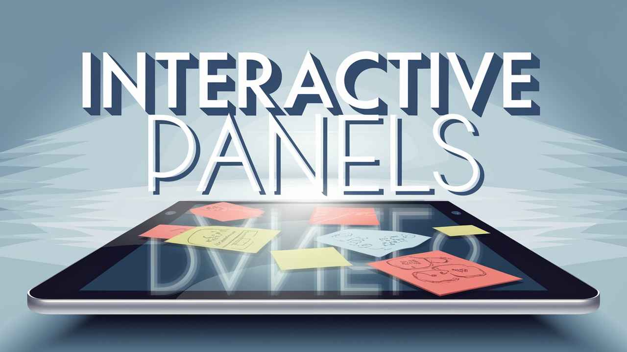 How Interactive Flat Panels Boost Student Engagement