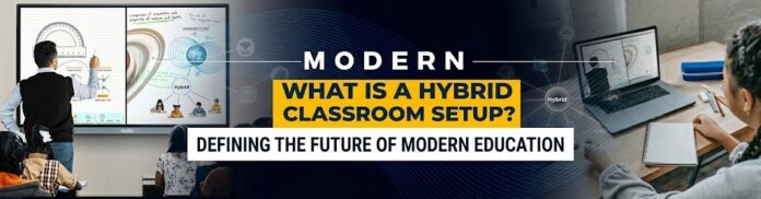 Hybrid Classroom Setup Guide 2026 | Cost, Equipment & Benefits